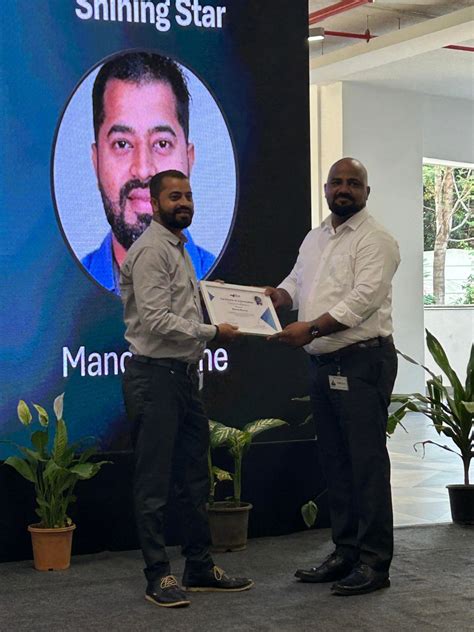 Recognition Gratitude Hardwork Consistency Manoj Buche 25 Comments