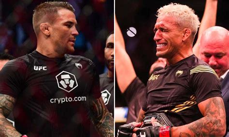 Dustin Poirier Vs Charles Oliveira Kdo ZvÍtĚzÍ AnalÝza ZÁpasu