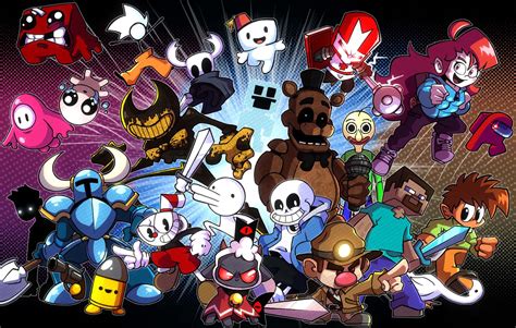 100 Indie Games Wallpapers