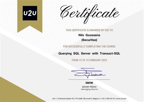 Nils Goossens On Linkedin Sql Sqlserver Tsql