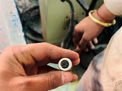 Sensor Changing Process New Sensor Installed Youtubeshorts Viral