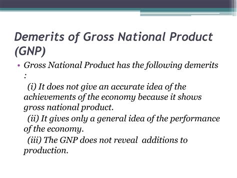 Nominal And Real GNP PPTX