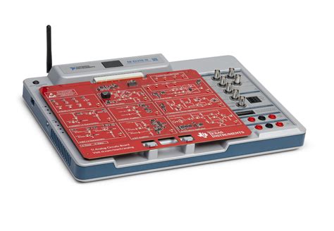 Analog And Microelectronics National Instruments