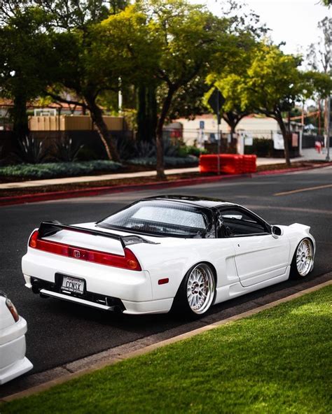 1st Gen Honda Acura Nsx