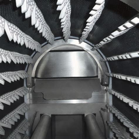 Honeycomb Wind Tunnel Steam Turbine Hastelloy Aero Engine Military