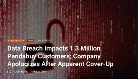 Pandabuy Hackers Exploited Api Vulnerabilities Traceable By Harness Posted On The Topic Linkedin