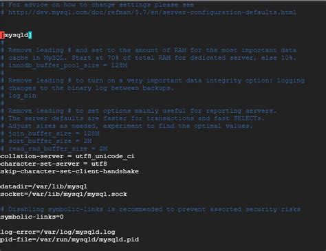 Mysql 인코딩 설정utf 8 문제 해결법
