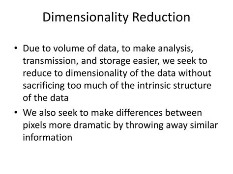 Ppt Nonlinear Dimensionality Reduction For Hyperspectral Image Classification Powerpoint