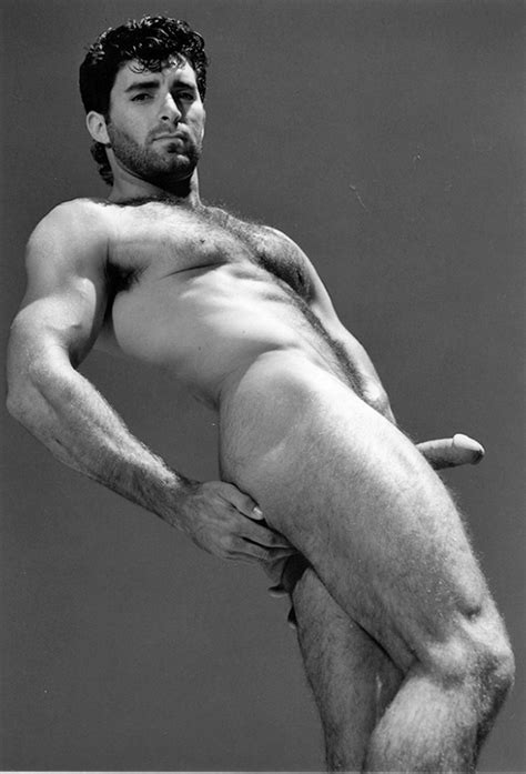 Hot Muscle Man Vintage Pics By Colt Studio