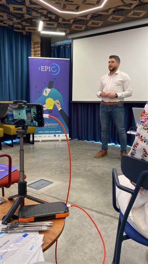 Epic Programul European Care Ajută întreprinderile Mici și Mijlocii Să