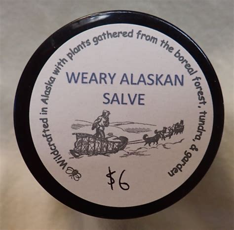 Salve 1 Oz Plastic Containers