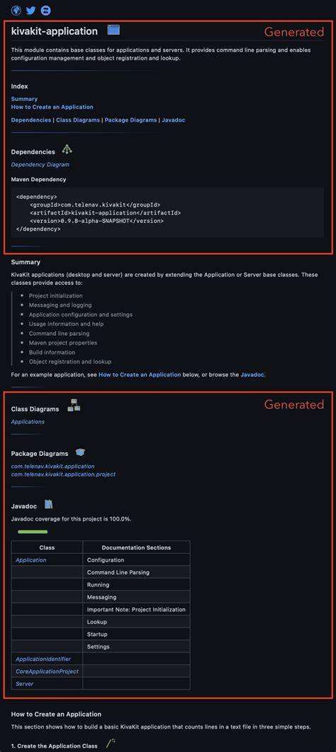 Github Telenav Cactus Modules For Building The Kivakit Java Framework