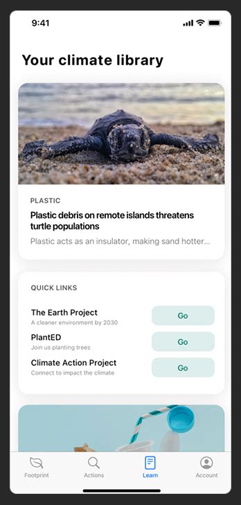 EarthProject App