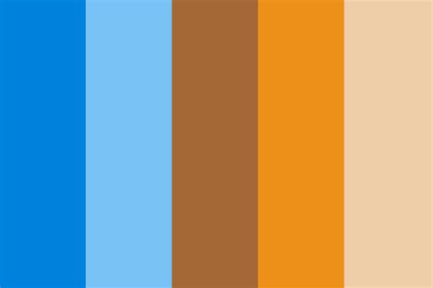 75 Shades Of Blue Blue Hex Codes Color Names Included