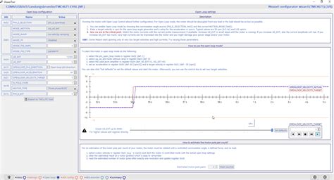 An 064 How To Run A Linear Motor With Adi Trinamics Tmc4671 Analog Devices