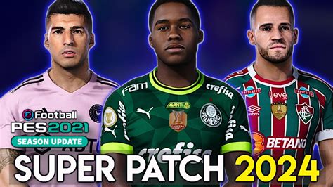 Efootball Pes Season Updates Are Now Available For