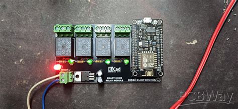 PWM Controller Board Share PCBWay