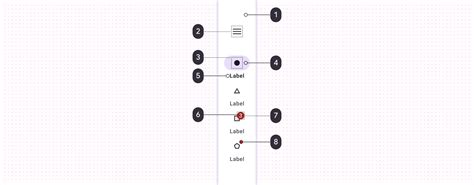 Navigation Rail Material Design