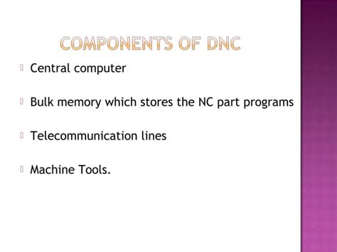 Part Programming For Nc Machines Ppt