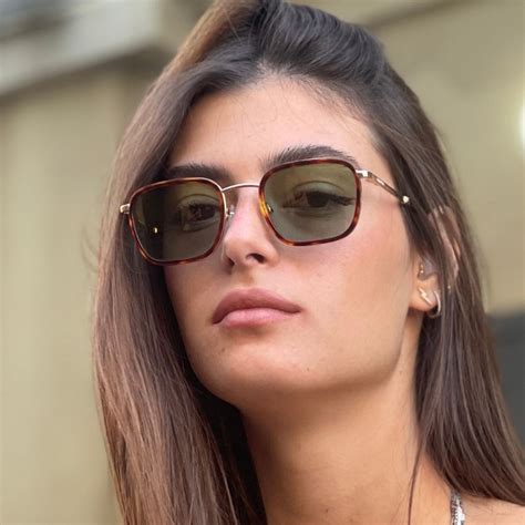 משקפי שמש Tornado Red • מדאו