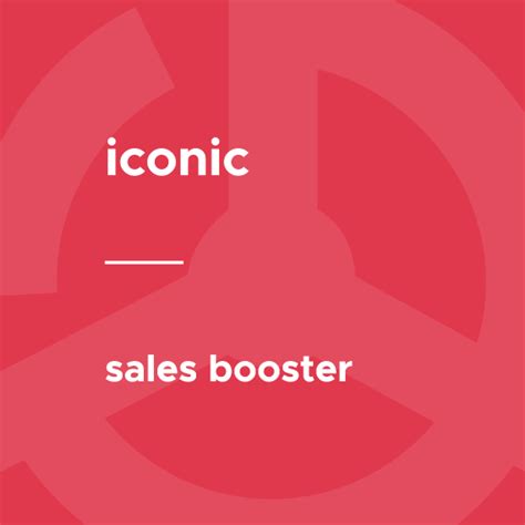 Iconic Sales Booster For Woocommerce V1252 Gpl Vault