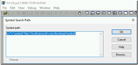 windows stack trace fundamentals