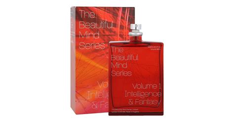 The Beautiful Mind Series Volume 1: Intelligence & Fantasy Woda ...