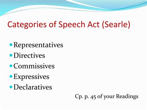 Ppt Speech Acts And Language Functions Powerpoint Presentation Id1129312