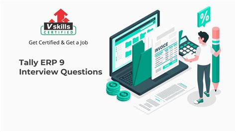 Top Tally ERP 9 Interview Questions and Answers by Vskills - YouTube