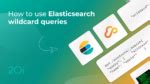 How To Use Elasticsearch Wildcard Queries 20i