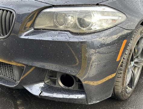 Driving Light Access On 2015 F10 With M Sport Bumper R Bmwtech