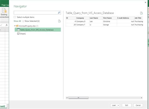How To Import Edit Load And Consolidate Data In Excel Power Query GeeksforGeeks