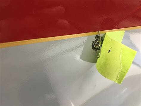 Static Port Installation Sequence