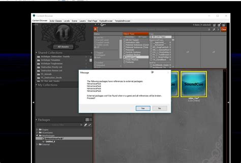 Missing Files And Objects When Opening Xcom 2 Editor Rxdev