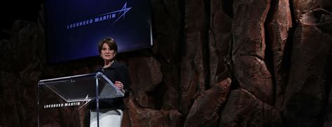 Lockheed Martin Accused Of Sex Bias Retaliation In Promotion