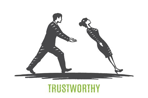 How To Build Relationship Trust With Women Trustworthy Man