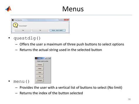 Ppt Dialog Boxes Applications Of Cell Arrays Powerpoint Presentation