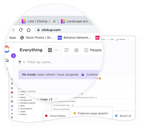 Task Tray In ClickUp Simplify Task Management