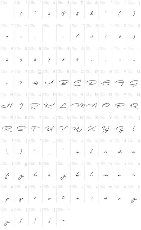 Monday Routines Font