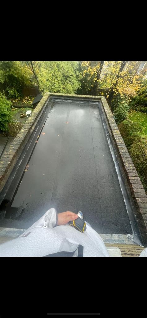 Was Told This Was A Condensation Issue However Think After Giving It A Prod This Is Not The