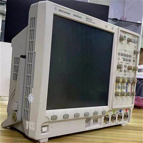 美国agilent安捷伦 Mso7104a 混合信号示波器 诚兴仪器 电子发烧友网