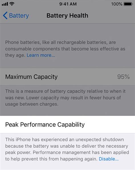 IPhone X And IPhone Get Apples Controversial Processor Throttling Feature TechRadar