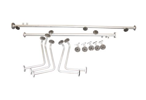 SEJIN Low Mid Speed Engine Piping