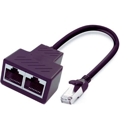 How To Use An Ethernet Cable Splitter The Ultimate Guide To Network Splitting Ascentoptics Blog