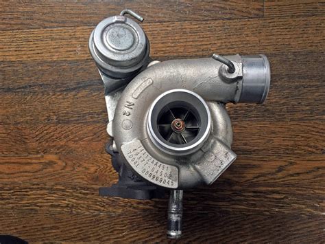 FS: (For Sale) CA: TD04 Turbo + PDM Tranquil TSK3 Snout Throwout ...