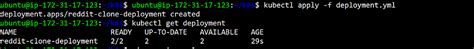 deploying a reddit clone app on kubernetes with docker ci cd and