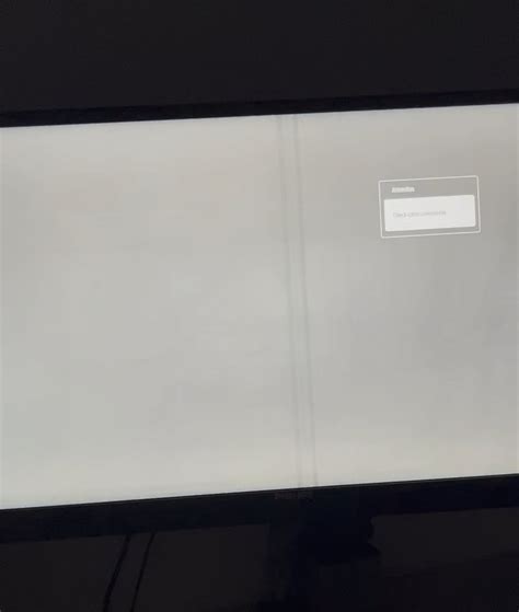 Is This Issue Caused By Gpu Output Or Is The Monitor Faulty R Pcbuild