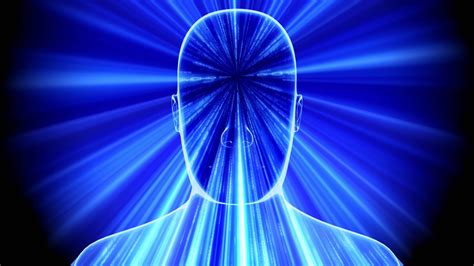 Geometrical Man Face And Matrix Style Binary Code 39926827 Stock Video At Vecteezy