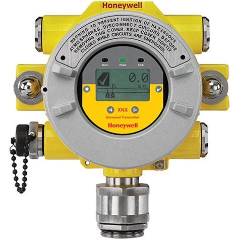 A Honeywell Analytics