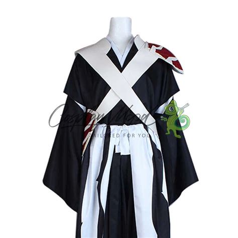 Bleach Ichigo True Bankai Form Cosplay Costume Cosplaymood Cosplay Su Misura